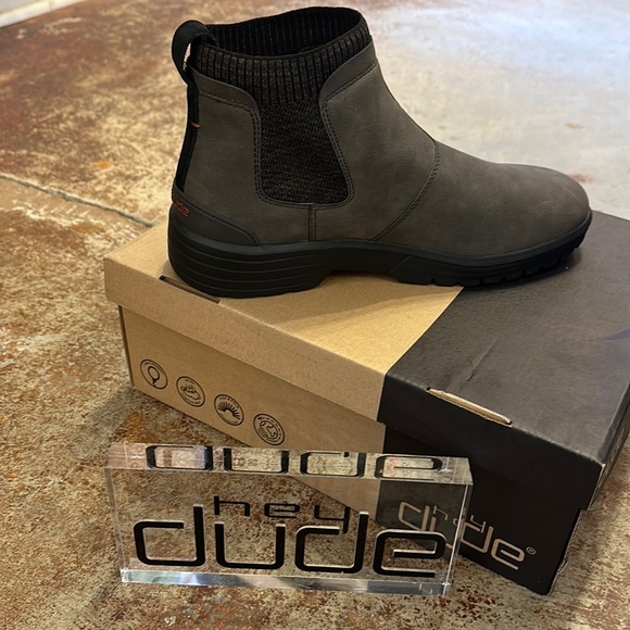 Hey Dude | Shoes | Hey Dude Mene Scott Grip Boot | Poshmark